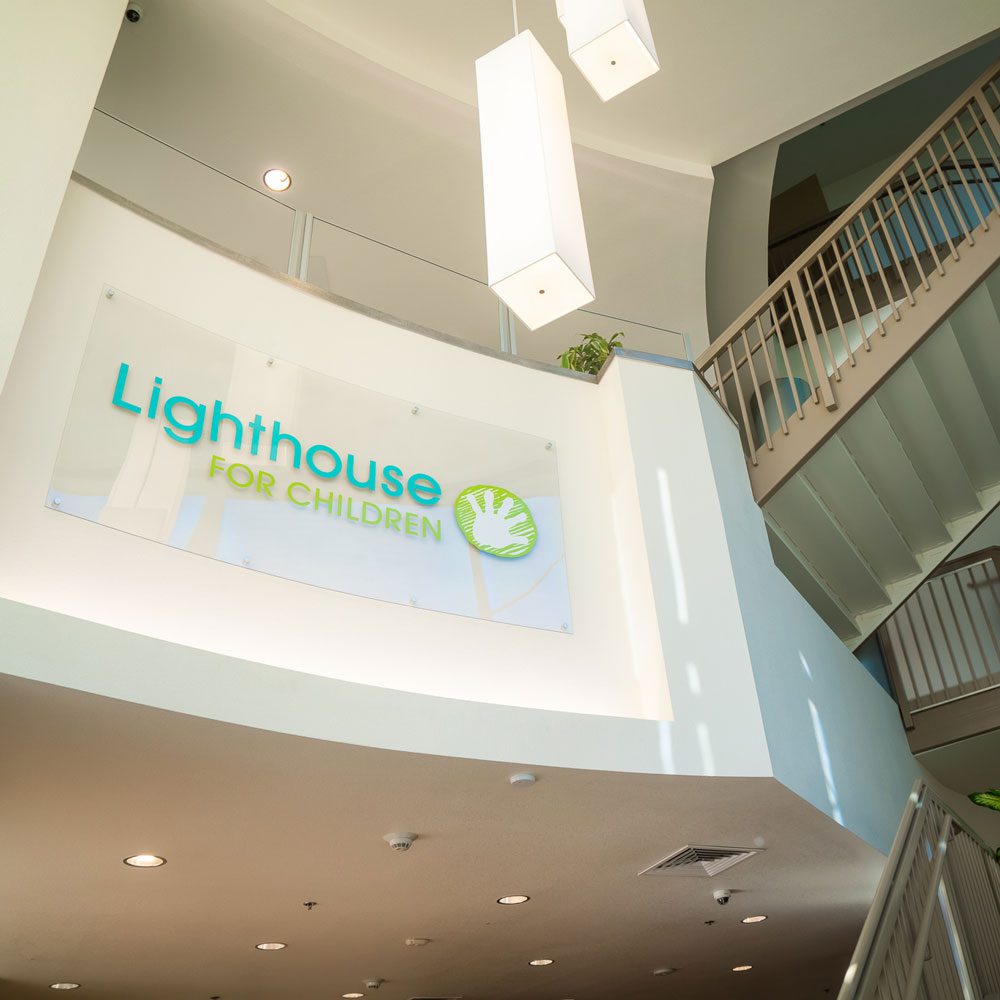 How to Contact Lighthouse for Children