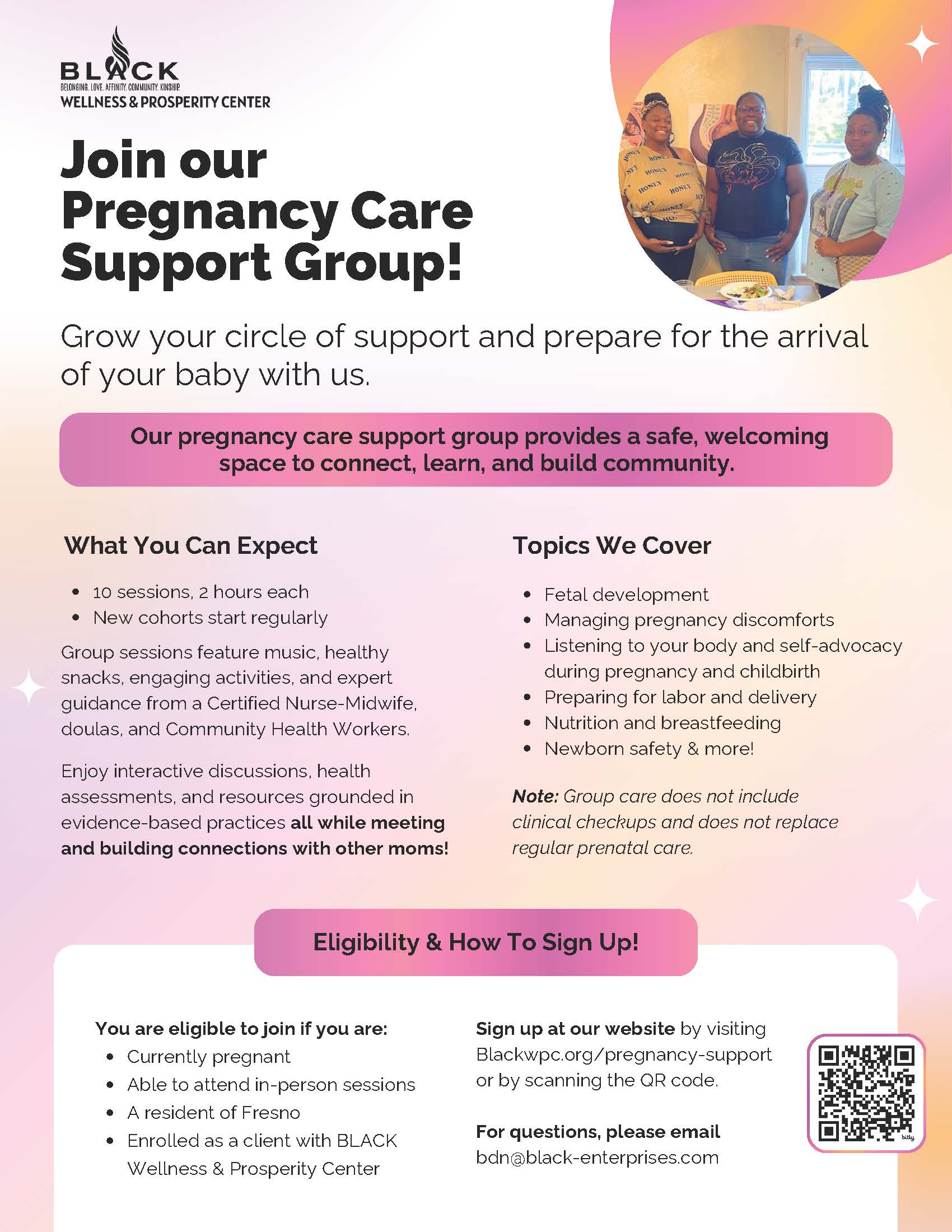 Growing Families | Lighthouse for Children